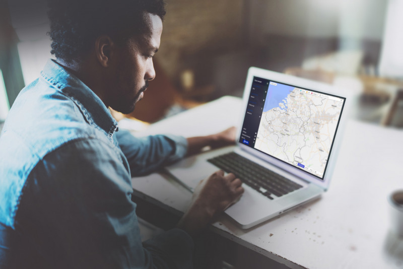Découvrez notre nouvelle application de géolocalisation | Axxès